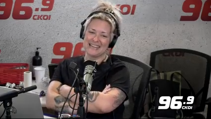 Mike Beaudoin | Mike Beaudoin s'est vengé de Philo Lirette — 96.9 CKOI