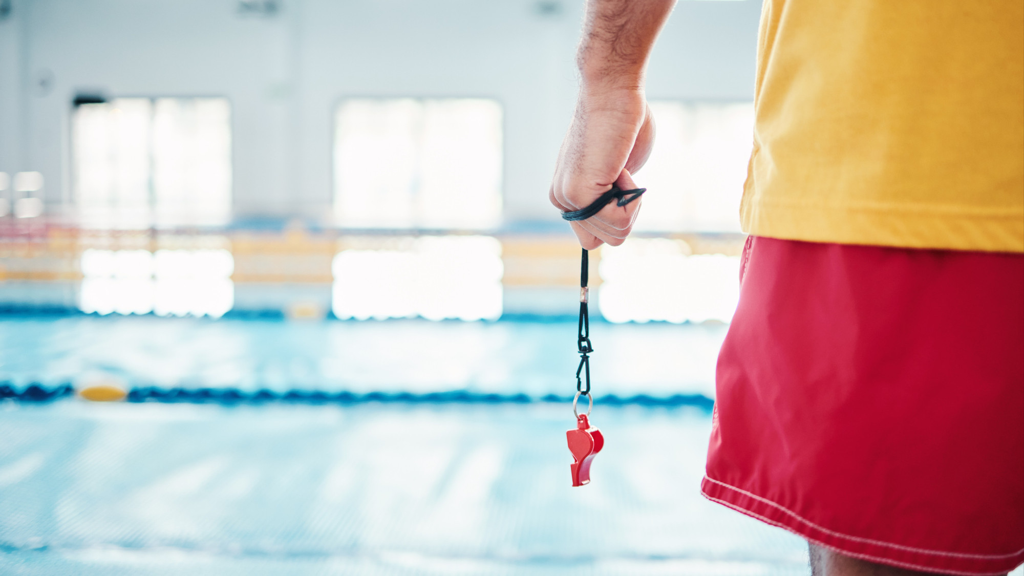 Sauveteur | Une profession qui manque de valorisation? — 95.7 KYK