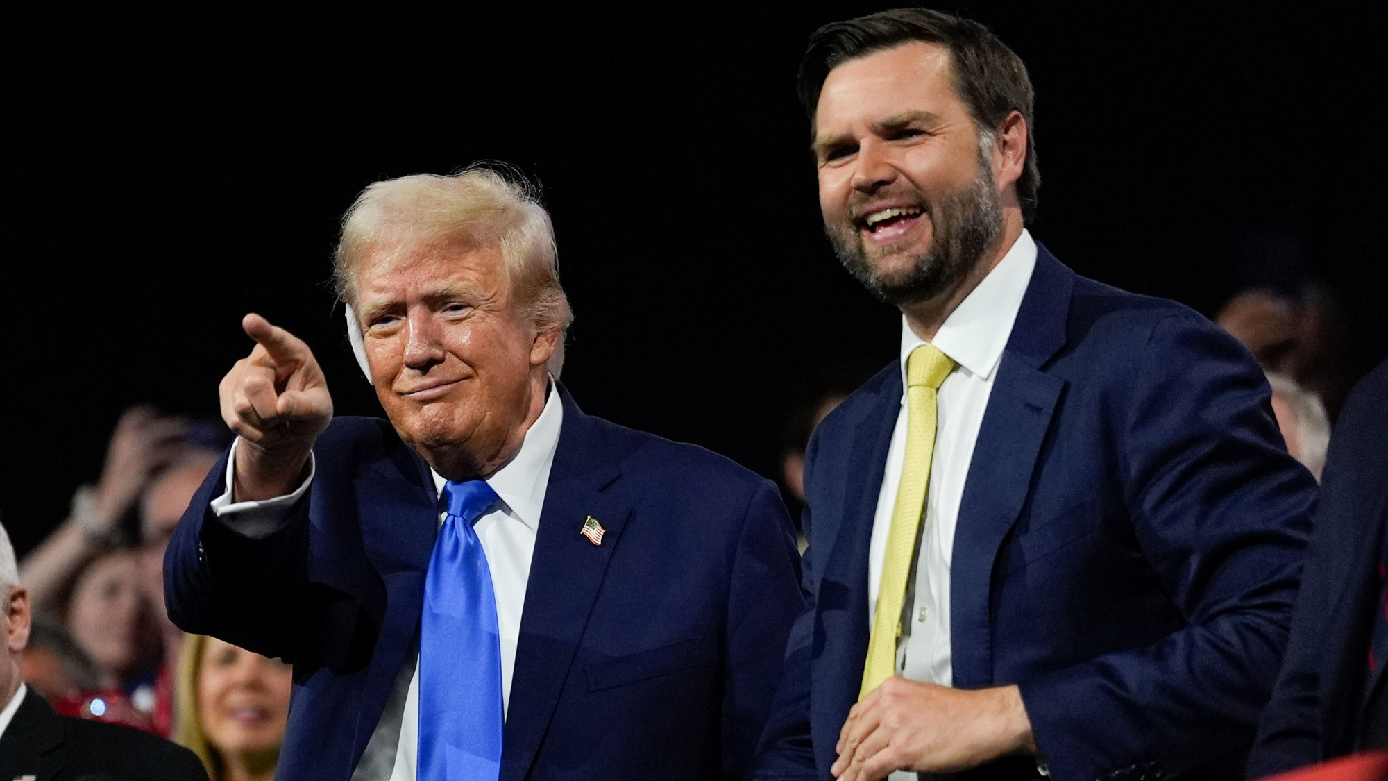 Convention républicaine | «Donald Trump et son entourage ont pris le ...