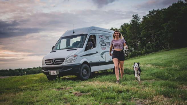 Bromont Campervan | Êtes-vous fait pour un voyage en «van life ...
