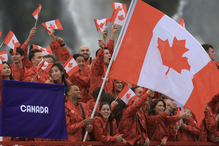 Day 1 and 2 of Team Canada at The 2024 Paris Games - Photos — The Beat 92.5