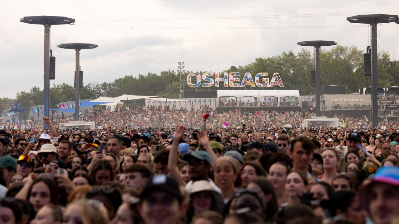 PHOTOS | Day 3 of Osheaga! — The Beat 92.5