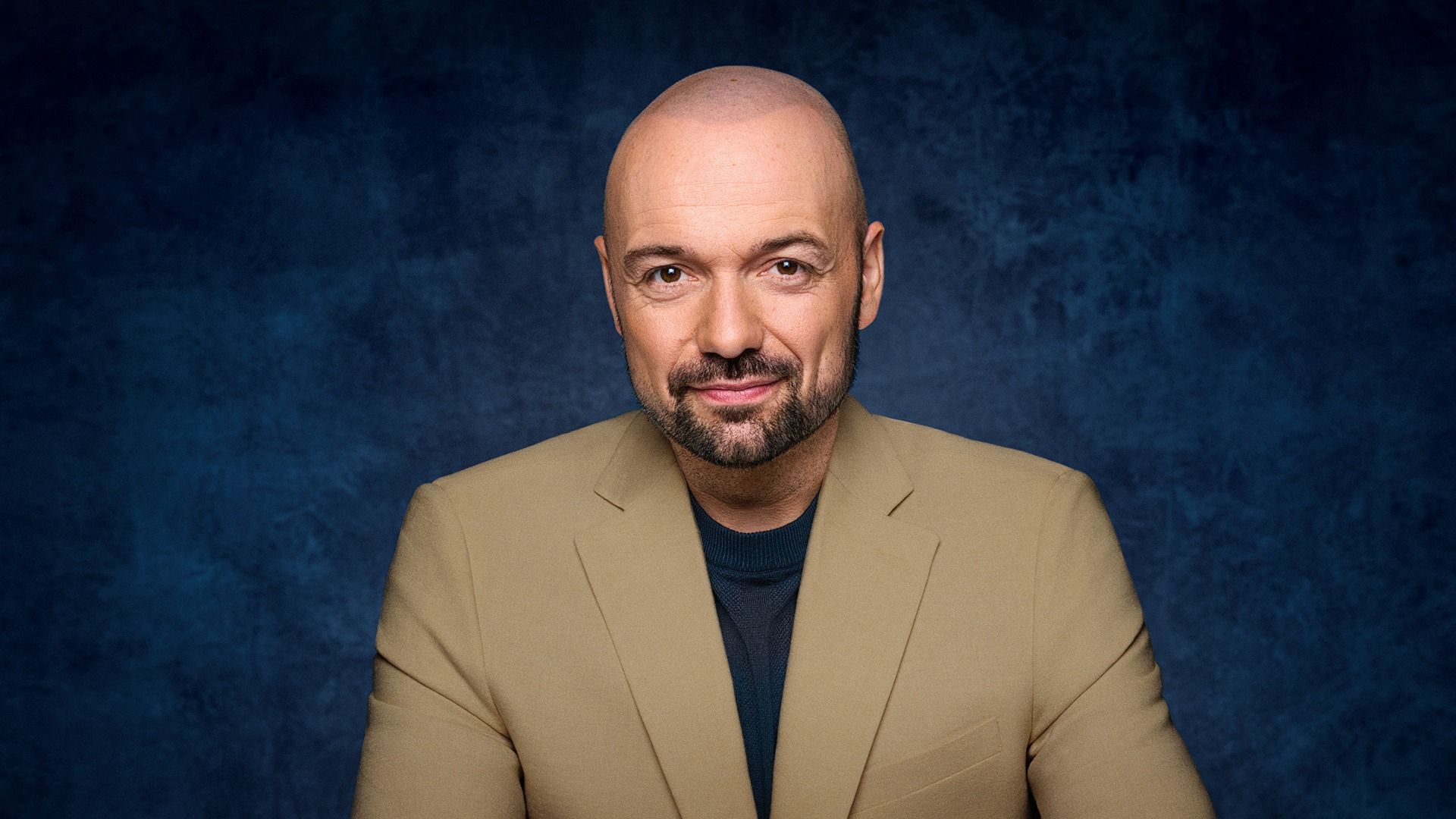 Steve Roy — 107.7 Estrie