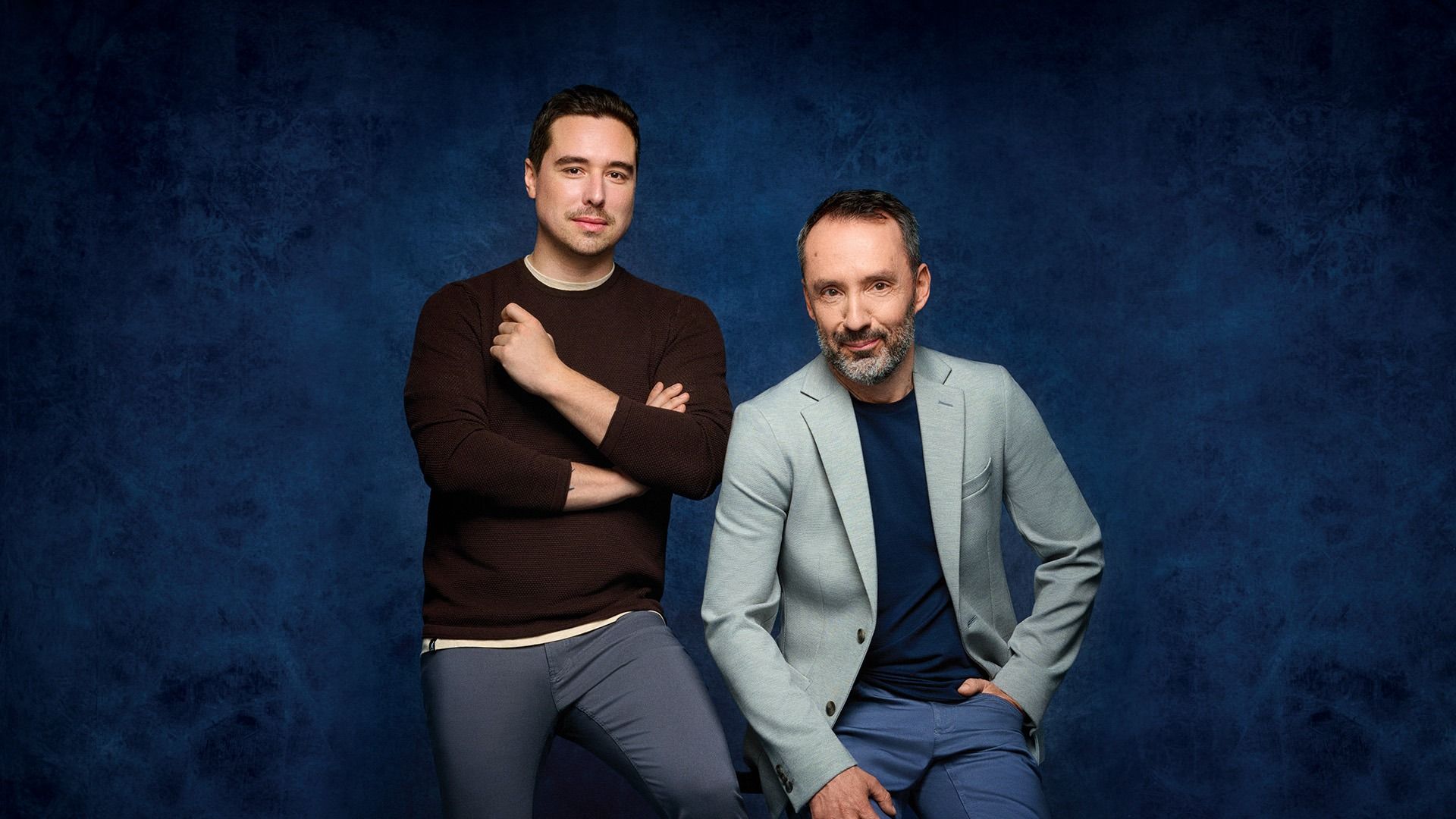 Reprise Bouchard en parle — FM93