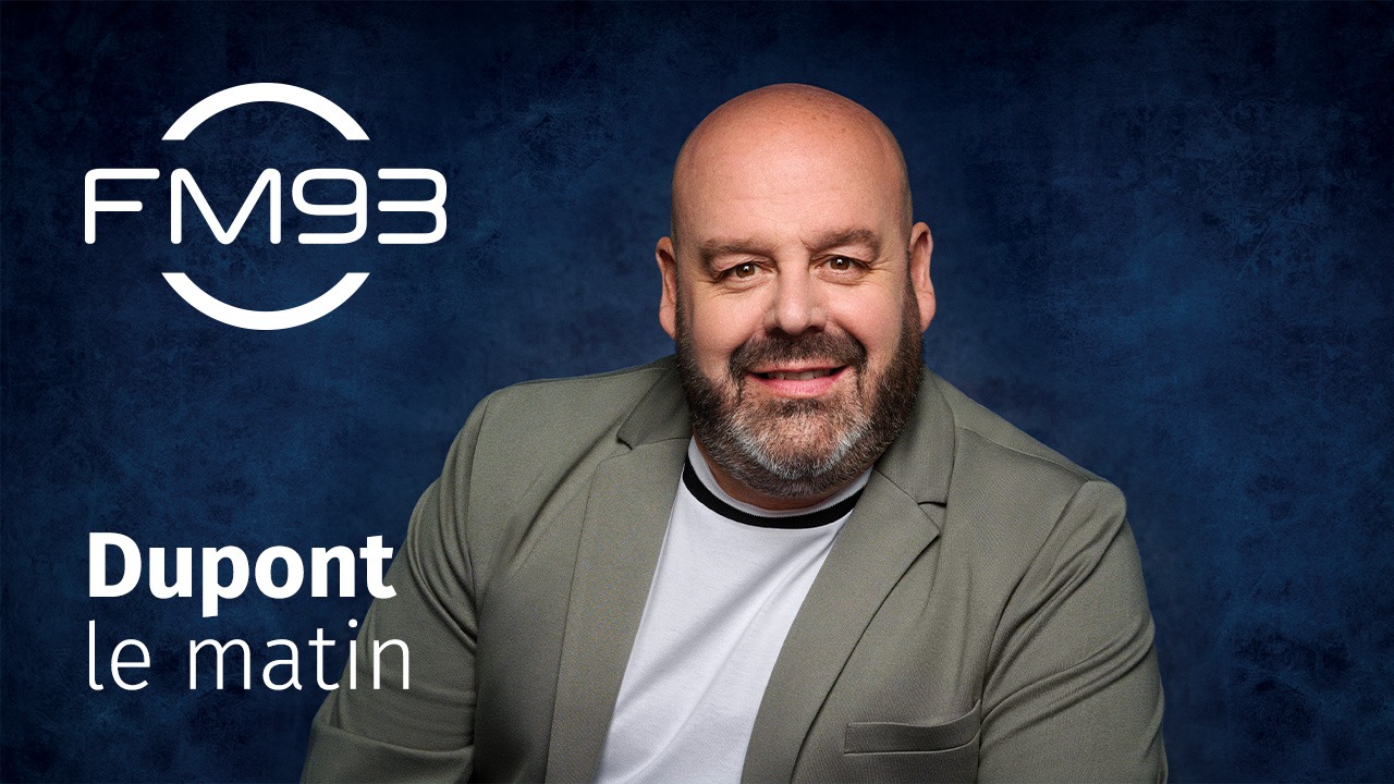 Dupont le matin du 14 juillet 2025 - 7h-8h — 98.5 Montréal