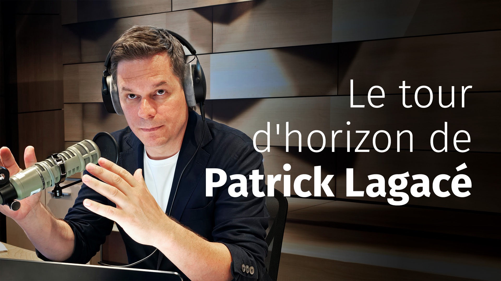 Tour d'horizon de Patrick Lagacé | Inondations: «Des Québécois sont ...