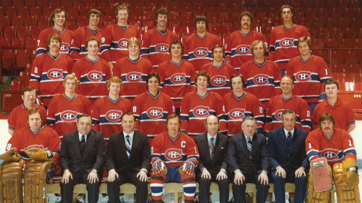 Les Canadiens de 1975 à 1979 | «On ne savait pas qu'on était si bons ...