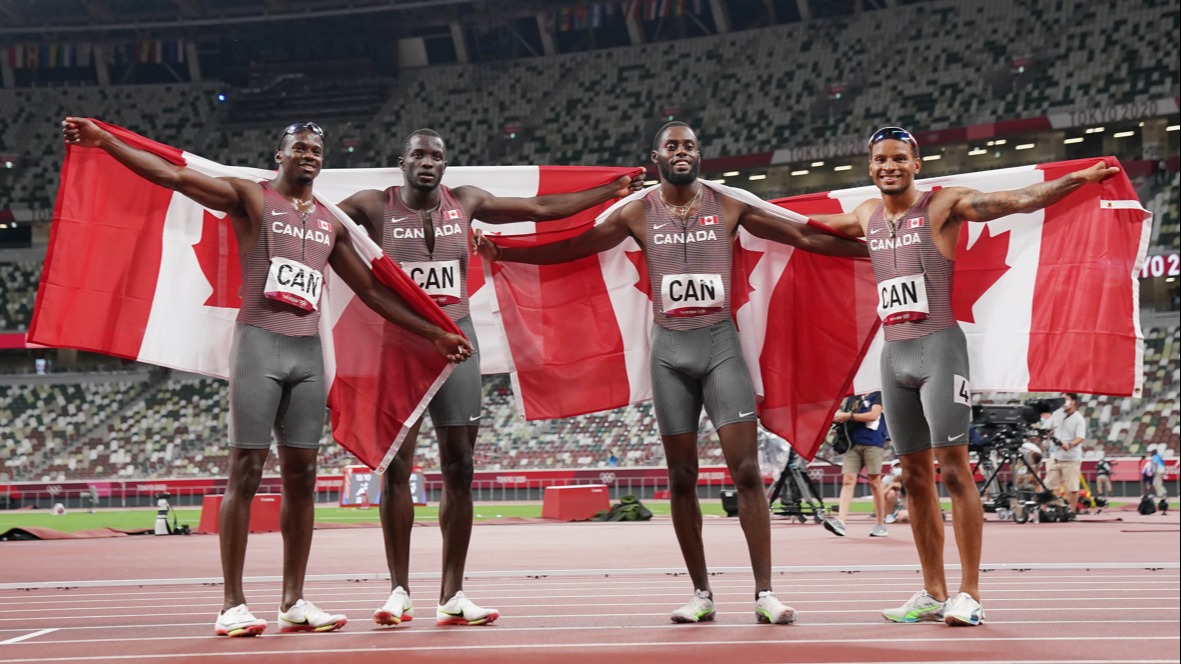 D'éventuels Jeux d'été au Canada? | «Une candidature mixte Toronto ...