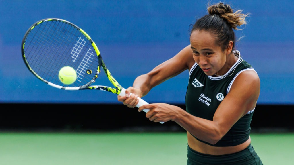 Tournoi à Cincinnati | Leylah-Annie Fernandez bat la 4e joueuse ...