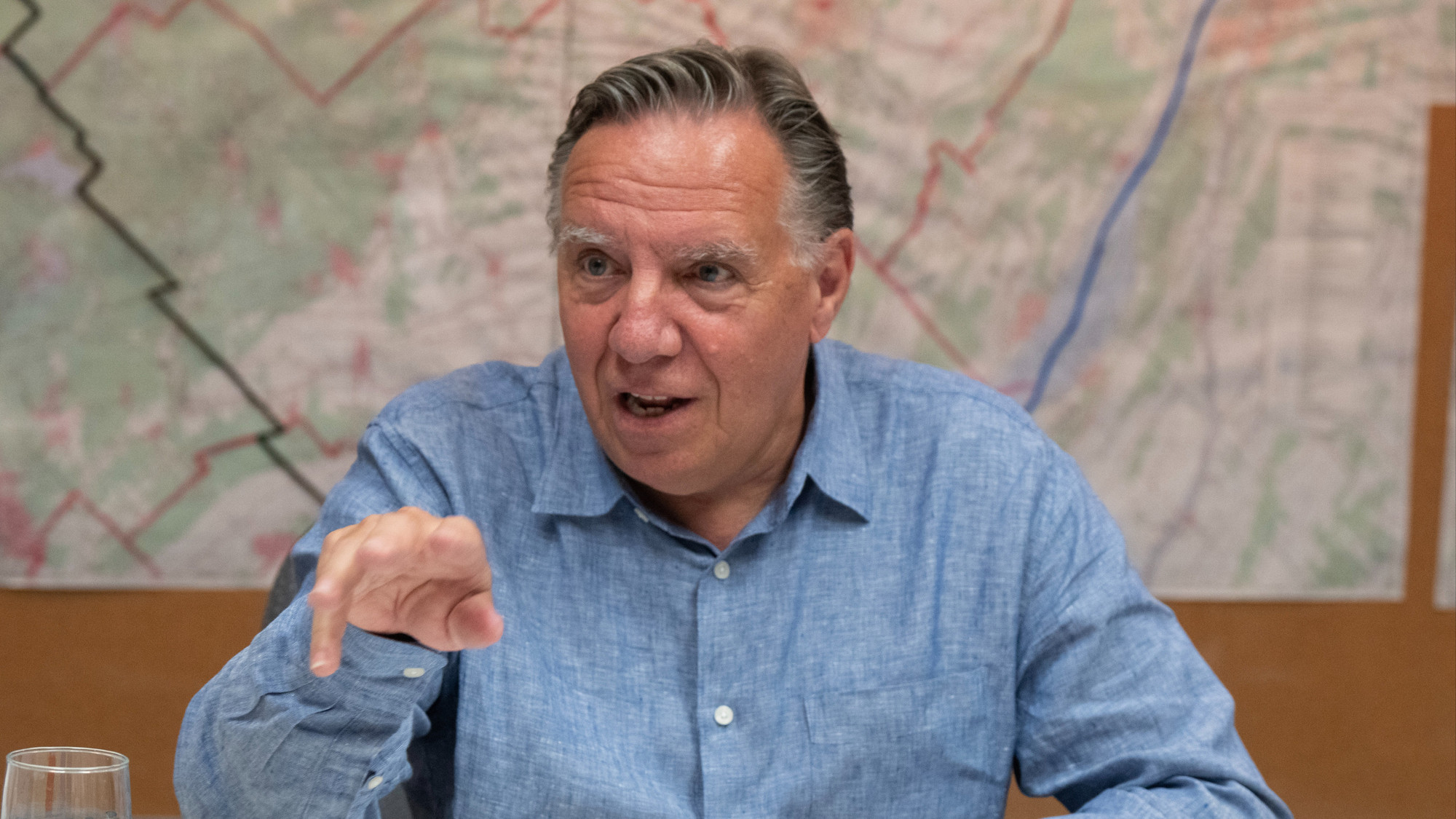 6 jours avant de se prononcer sur les inondations | «C'est un gros raté ...