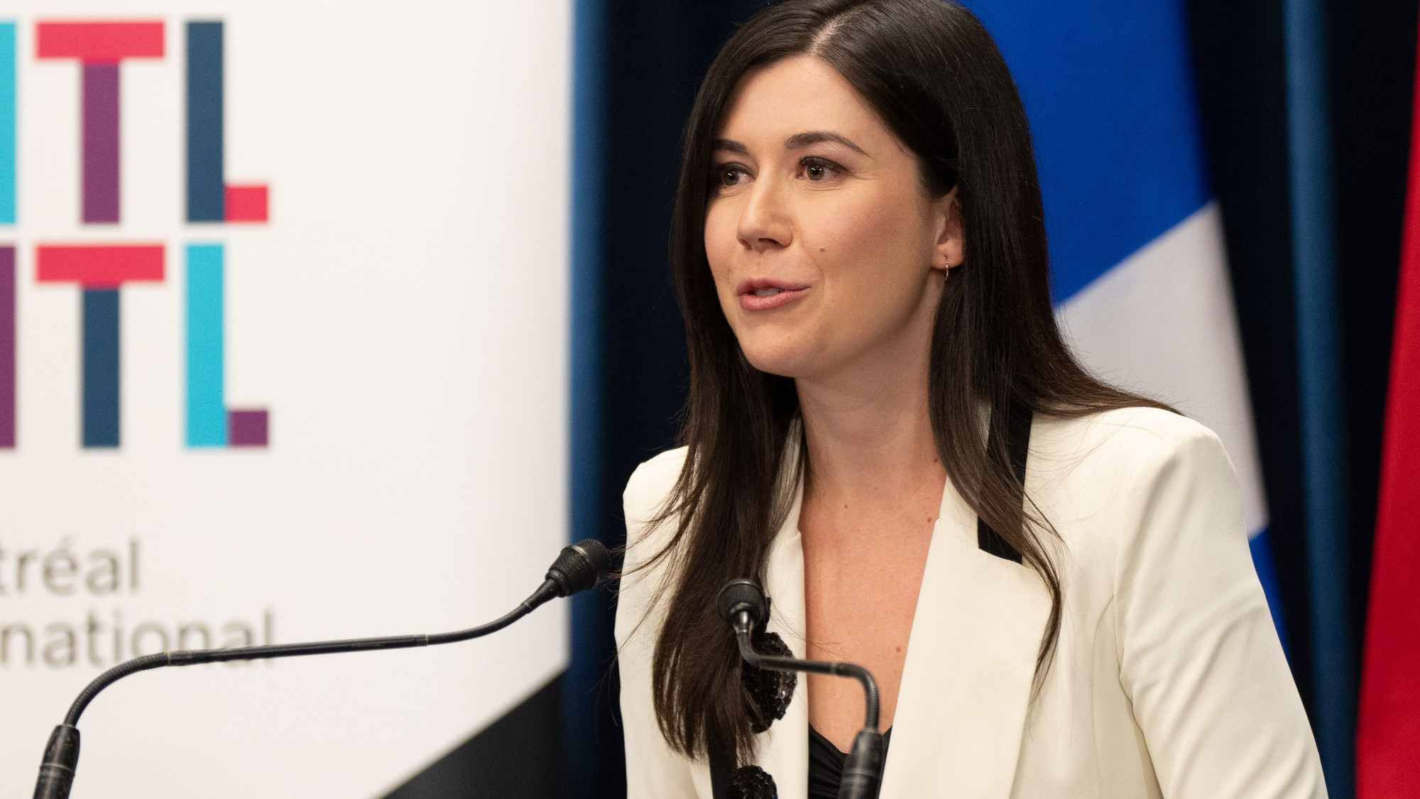 Le Québec de demain: Catherine Fournier | «Le Québec a vraiment tout ce ...