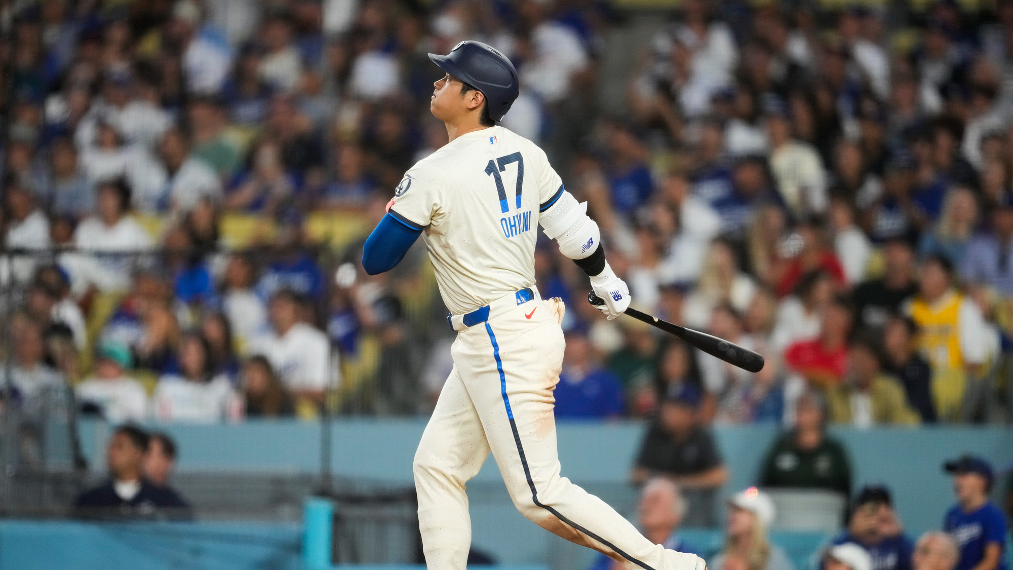 Shohei Ohtani atteint le plateau des 40-40 | «Il veut être le meilleur ...