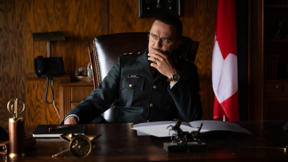 La nouvelle séries Les Armes | «C'est un État dans un État» -Vincent ...