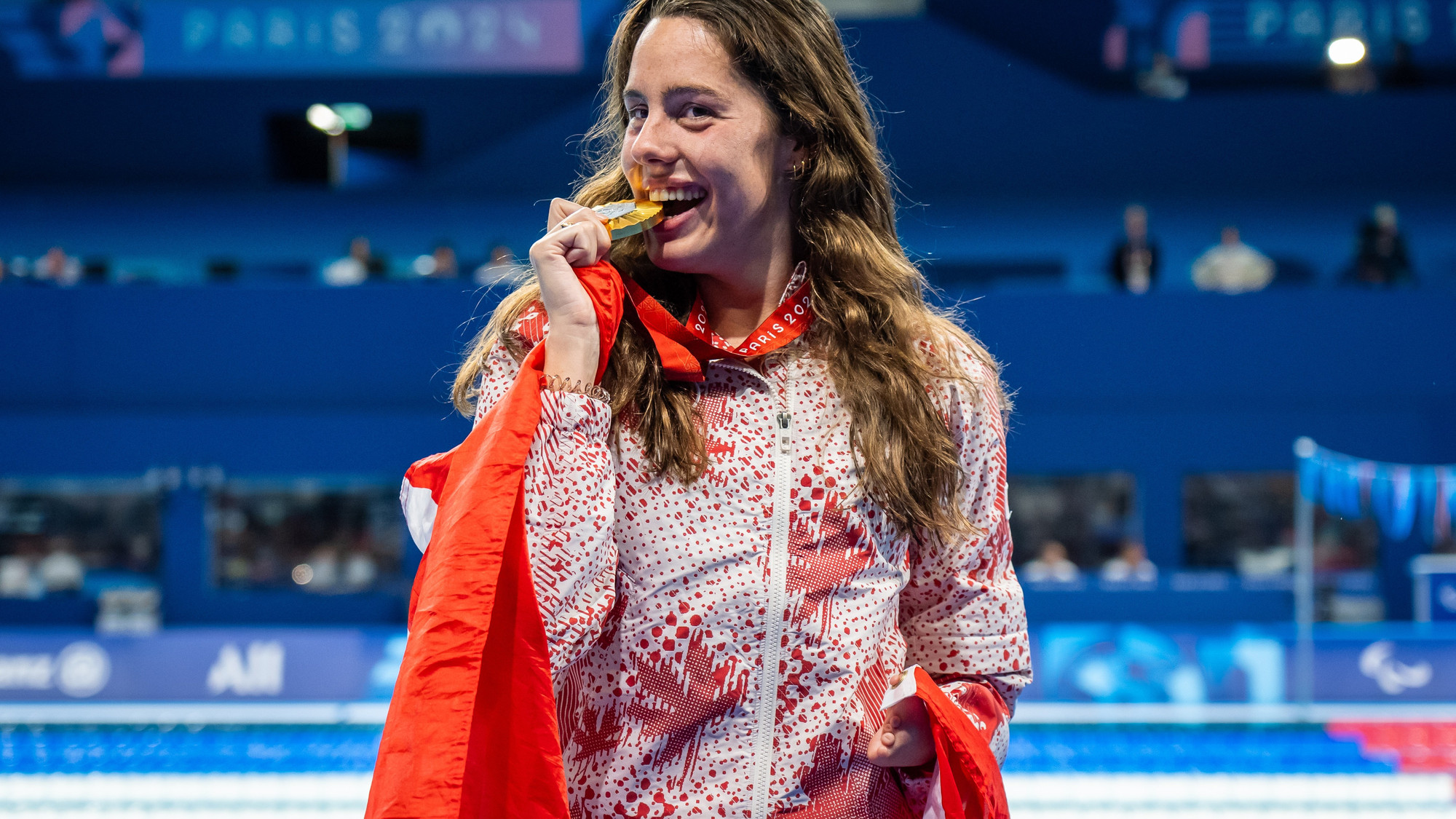 Son expérience aux Paralympiques de Paris | «La récompense était encore ...