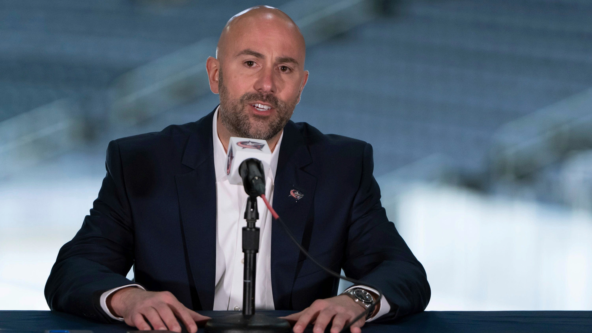 Camp des recrues des Canadiens | Pascal Vincent revient sur sa relation ...