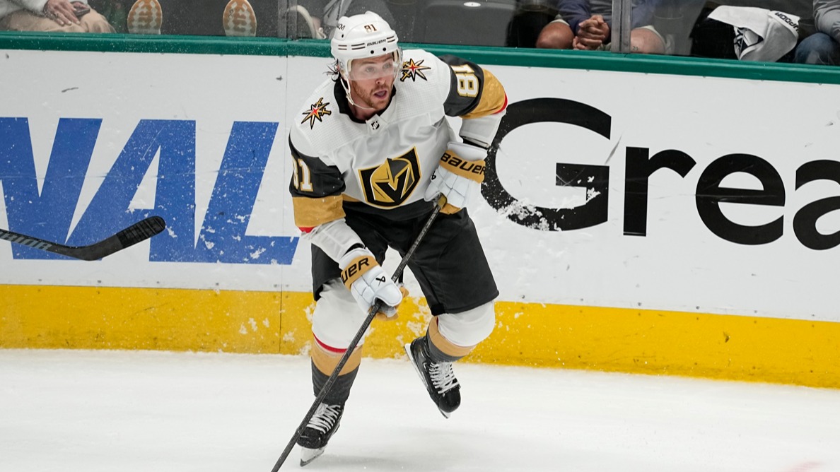 Une autre grande saison pour Jonathan Marchessault? — 98.5 Montréal