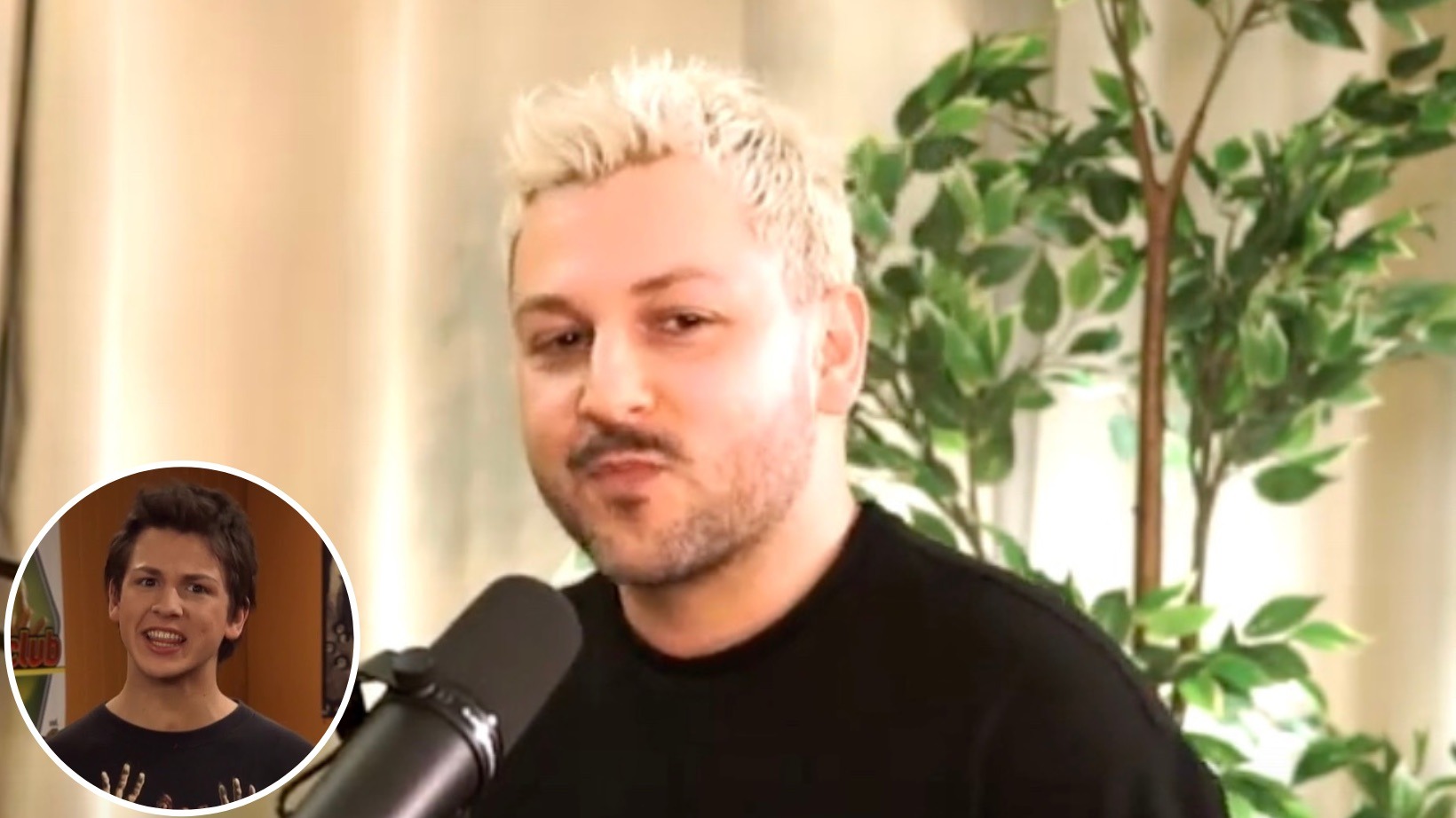 Maxime Desbiens-Tremblay avoue avoir renié son rôle de Manolo dans ...