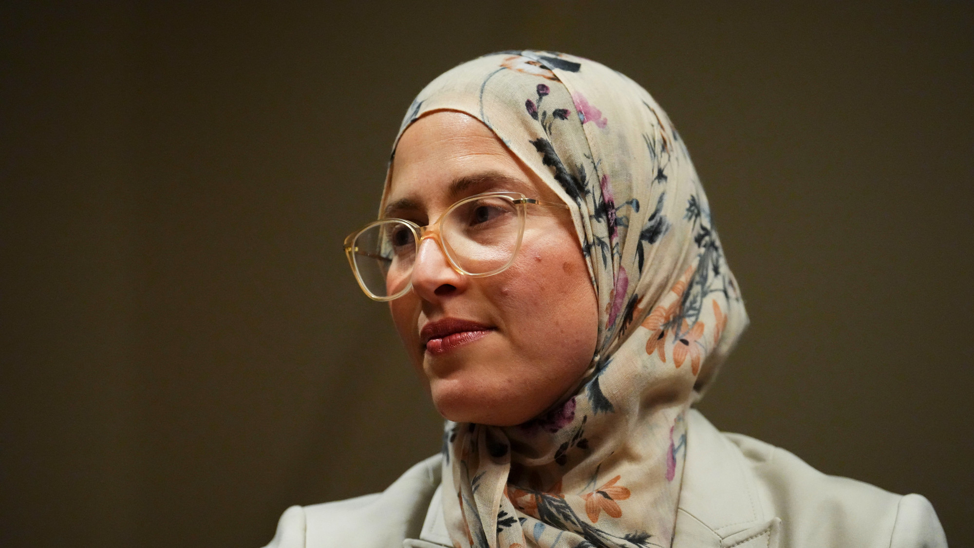 Amira Elghawaby demande plus de profs musulmans | «Ce n'est pas dans ...