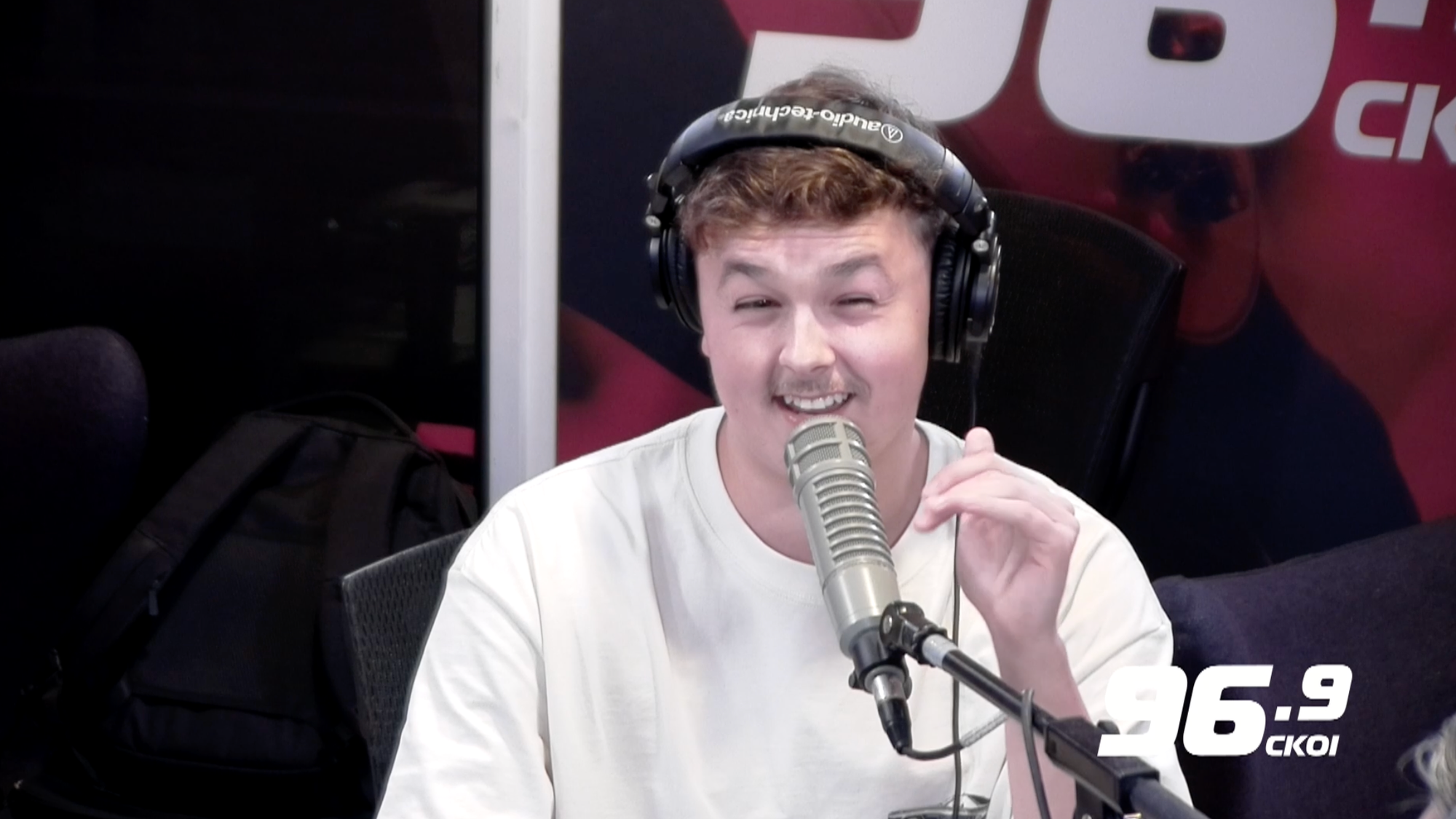 Danick parle de son premier deuil — 96.9 CKOI