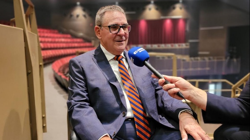 Commissaire de la LHJMQ durant 37 ans | «Les joueurs, je les ...