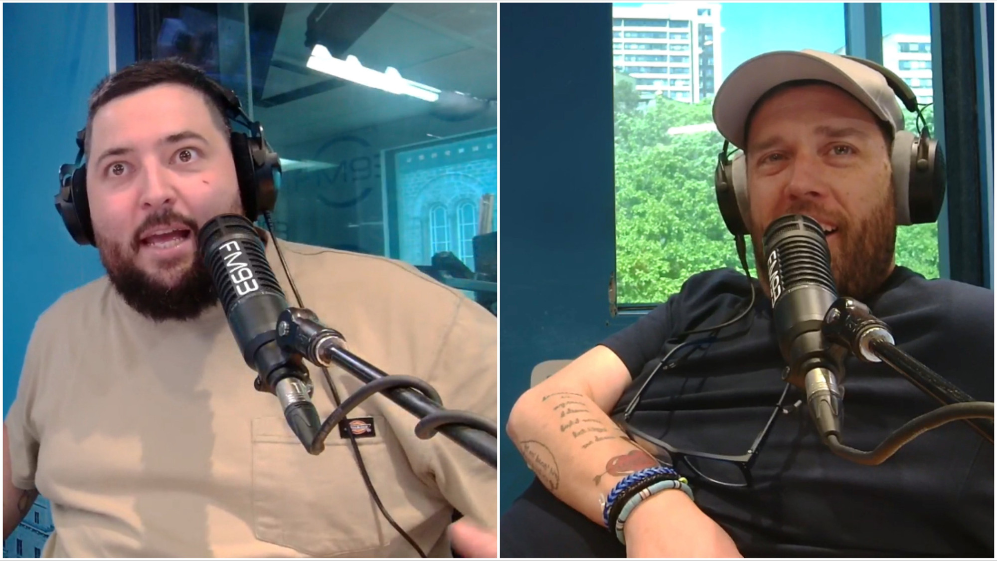 P-A veut remplacer son barbier qui a déménagé | Paul-Raphaël aura-t-il ...