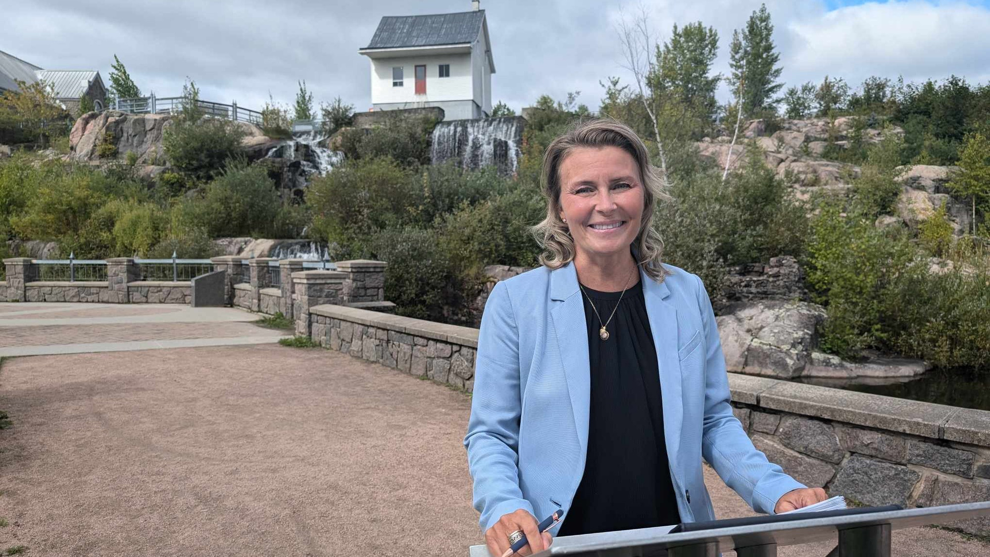 Christine Basque à la tête de l'ERD | « La première mission, ce sera de ...