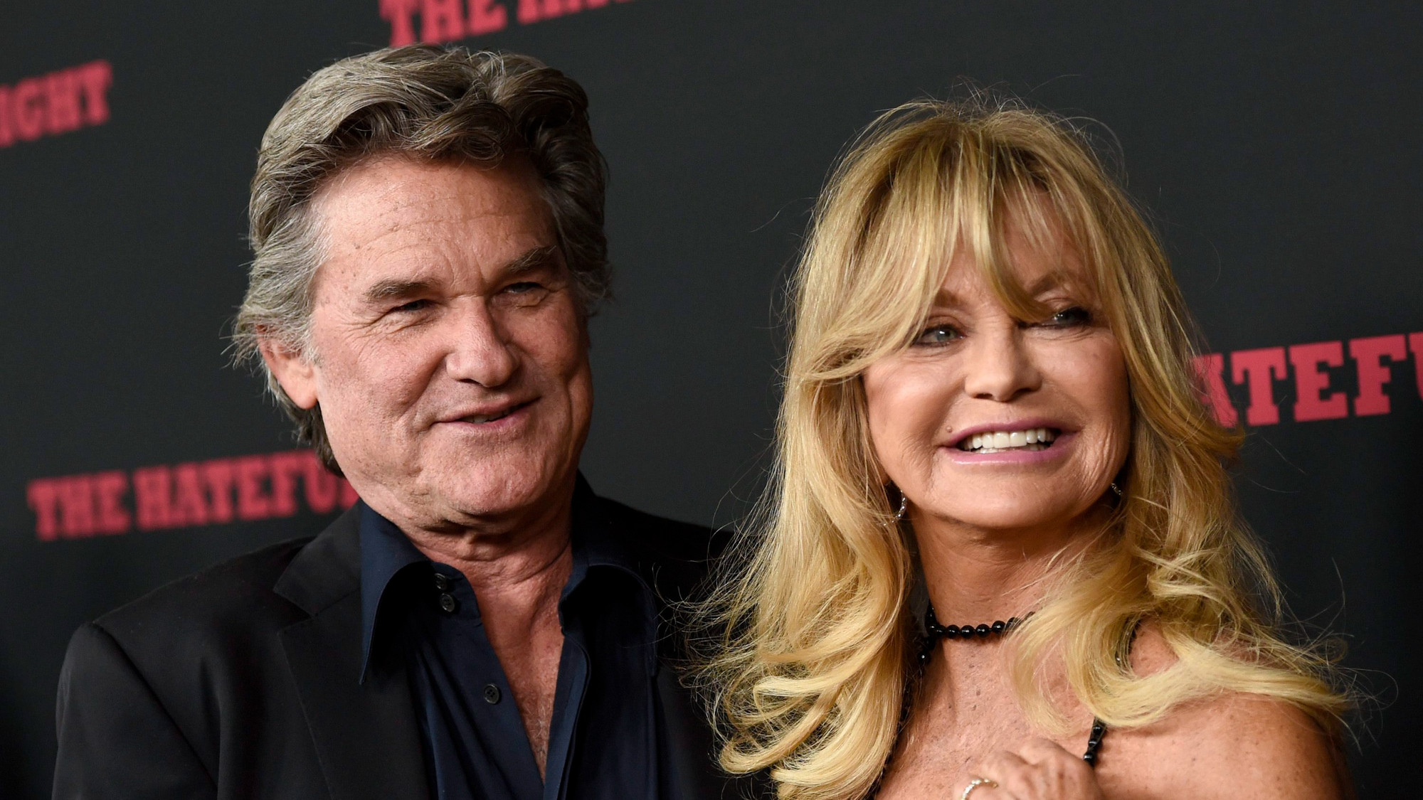 Goldie Hawn shares secret to 40-year relationship with Kurt Russell — The Beat 92.5