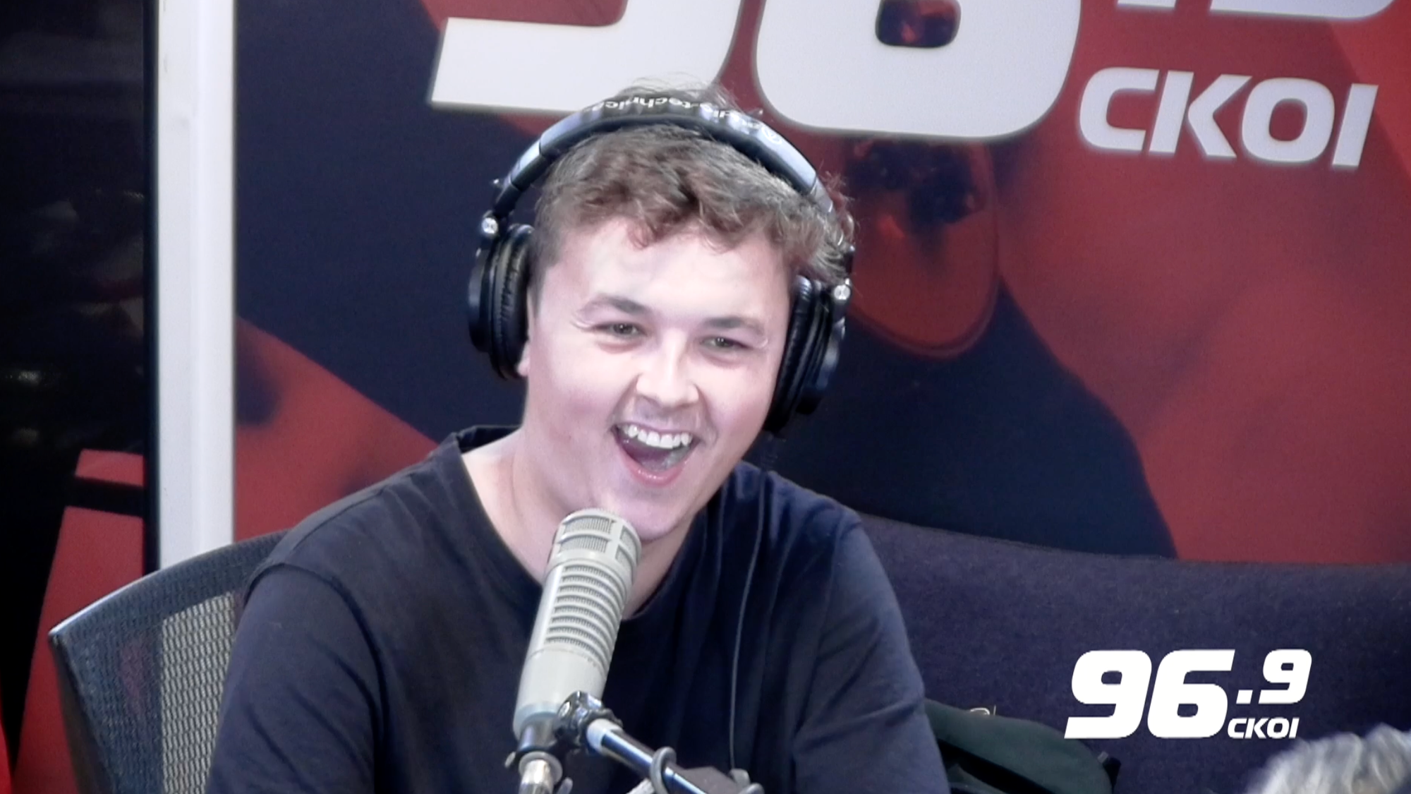 Danick en échappé | Danick veut atteinte le bonheur des québécois — 96. ...