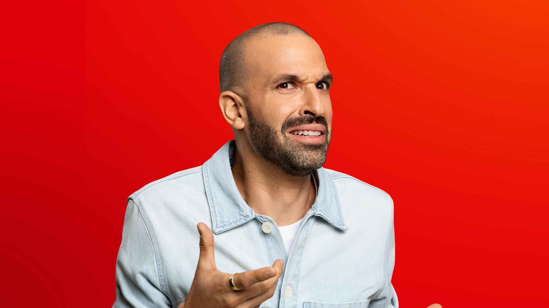 MICRO DE MARTINEAU | Oli jase peinture ET volaille! — 96.9 CKOI