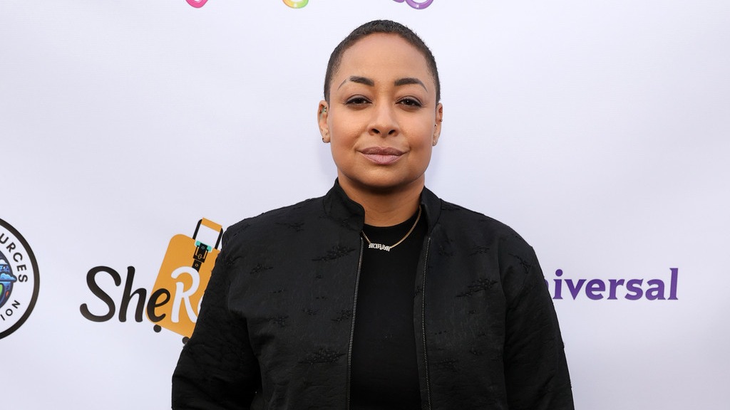 Raven-Symoné's body was CGId thinner on That's So Raven, claims new ...