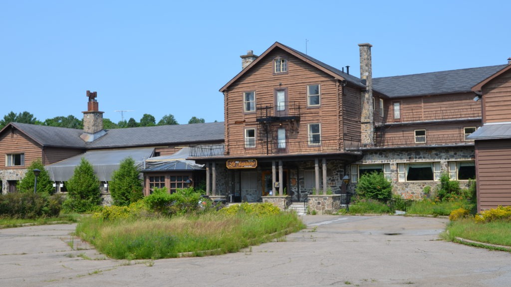 Saga La Sapinière | « Le gouvernement décide, Val-David paie la facture ...