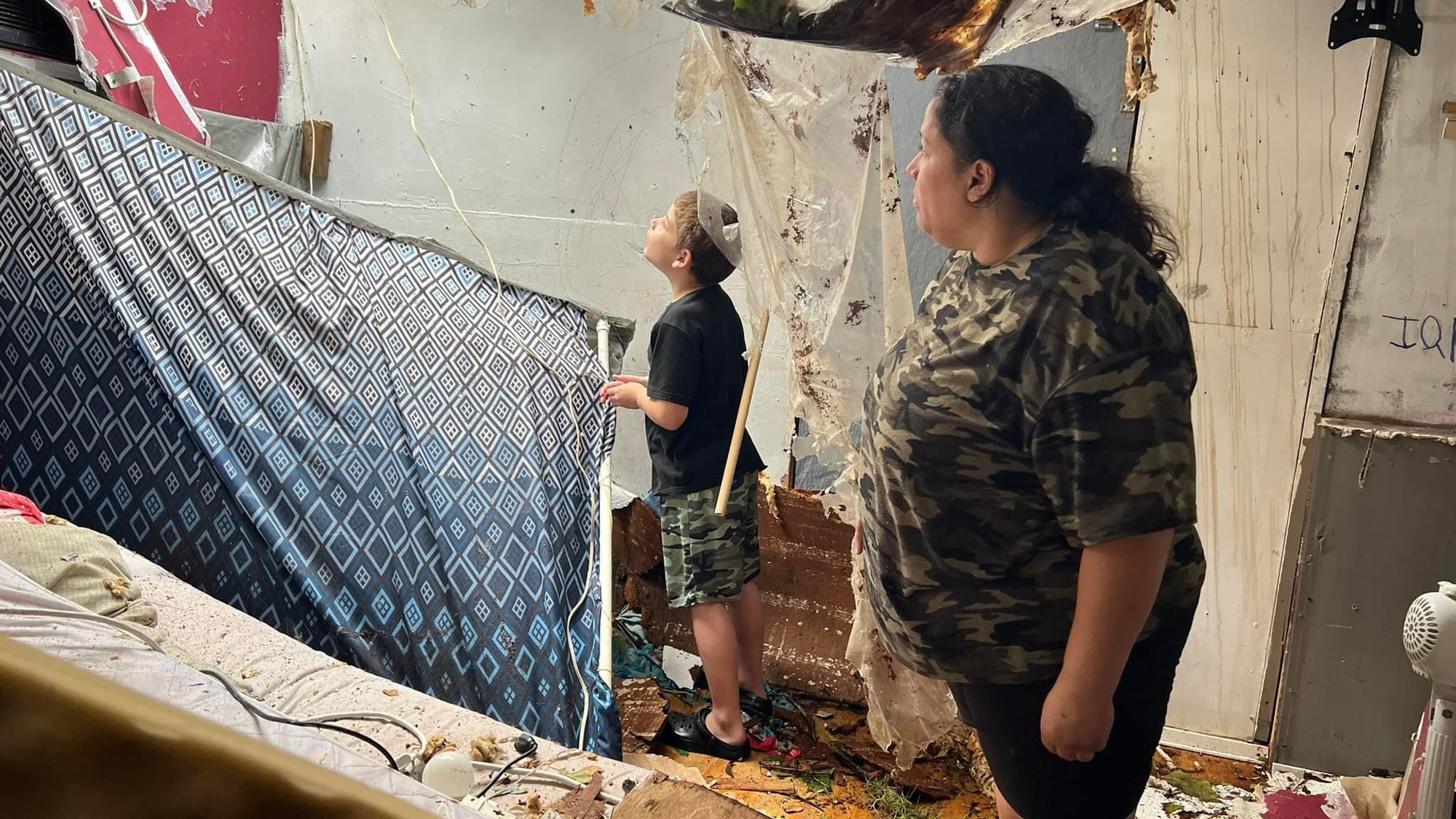 Le 98.5 en Floride | Passage de l'ouragan Milton: «La grande désolation ...