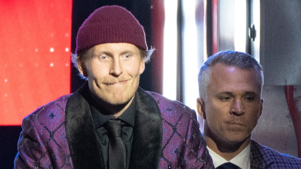 Pascal Vincent et Patrik Laine | «La fondation de la relation, tout le ...