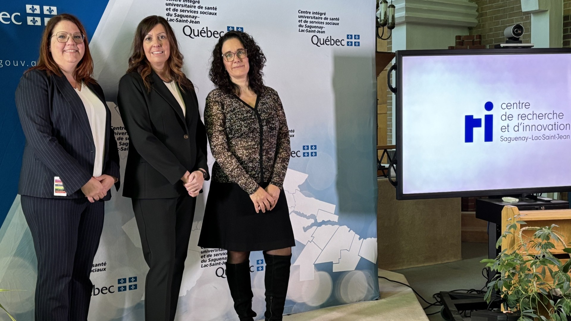 Santé | Un centre de recherche et d’innovation voit le jour dans la ...