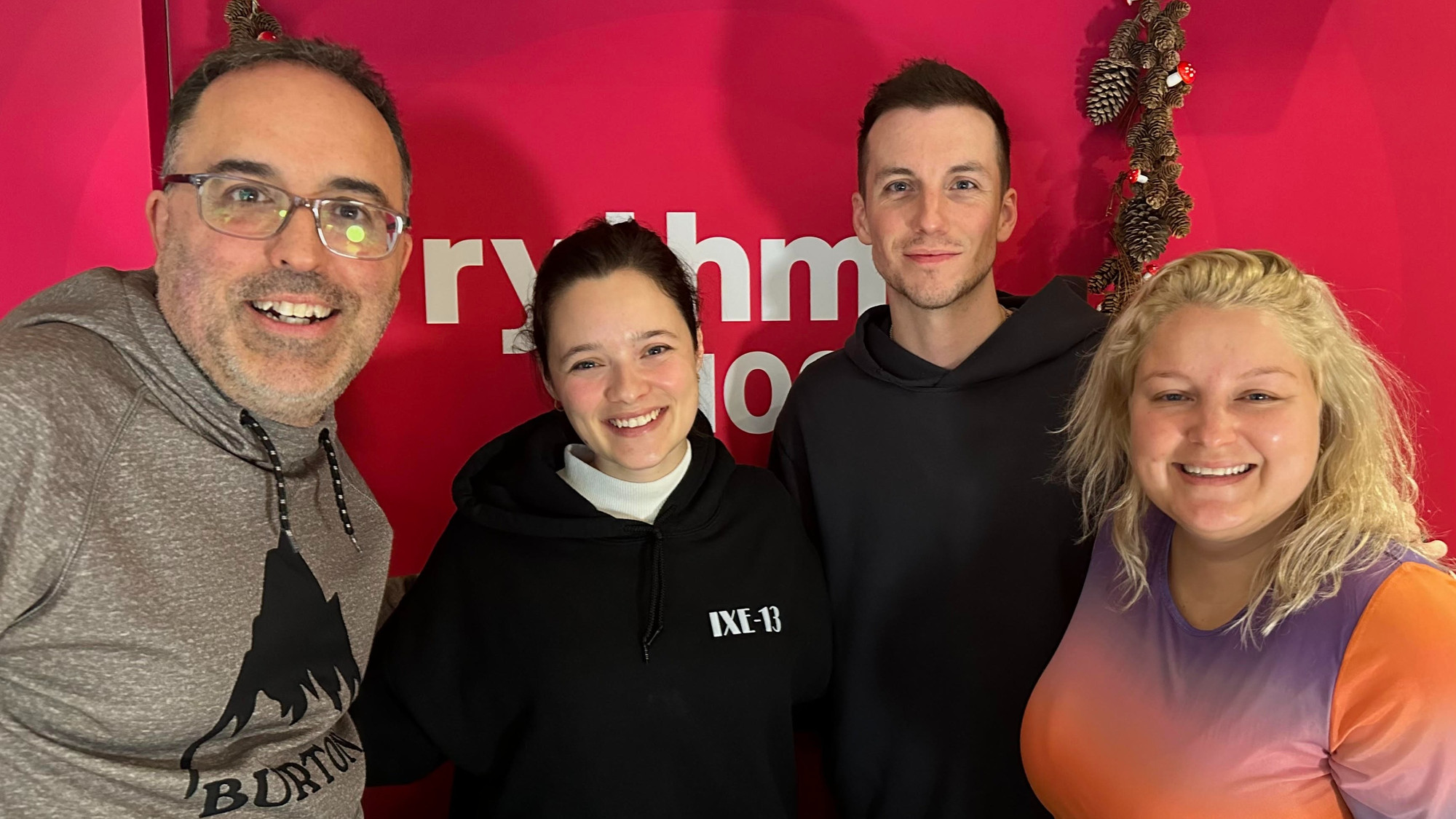 CINÉMA | Entrevue avec Pier-Luc Funk et Marianne Fortier — Rythme 102.9