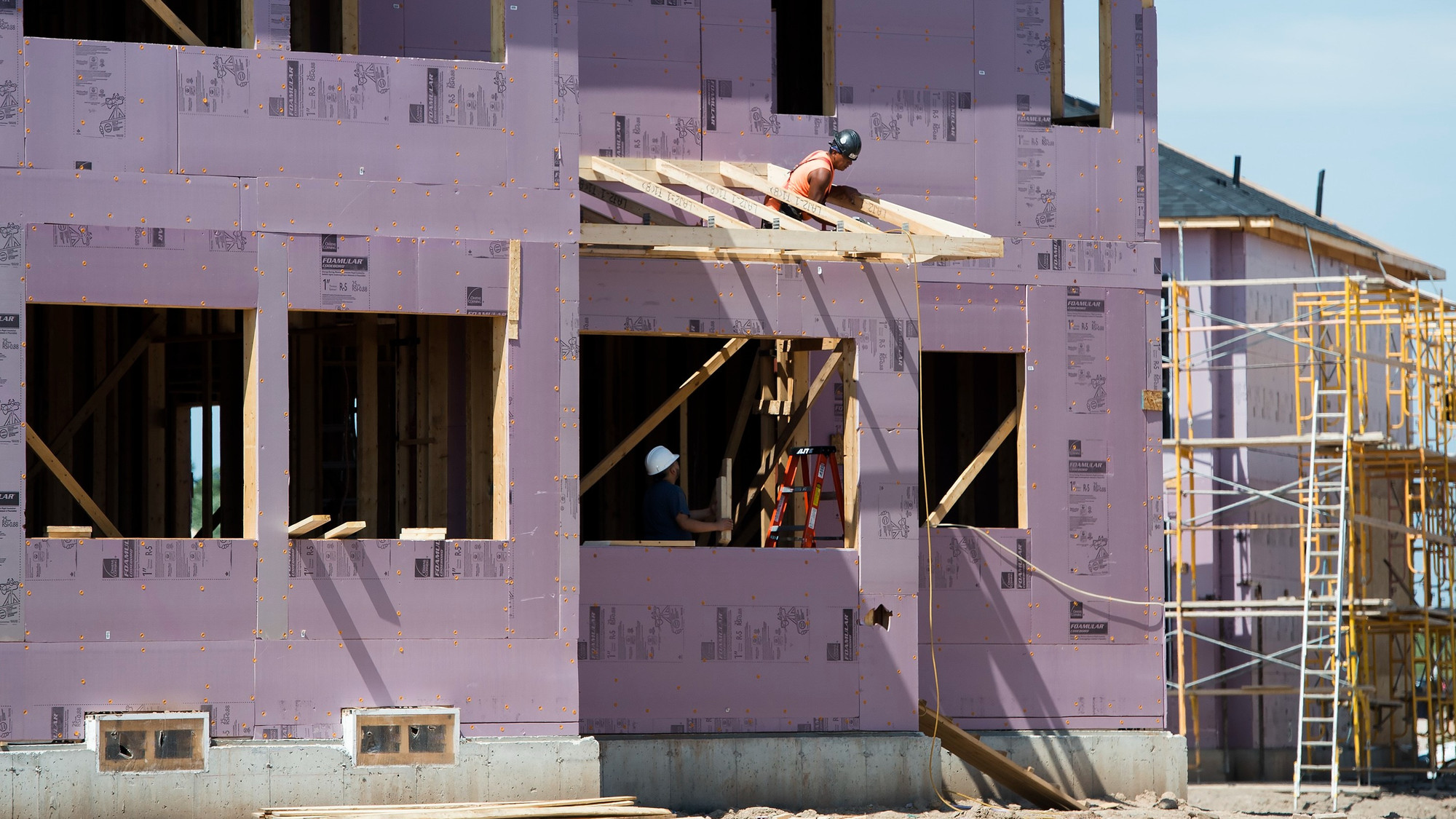 Diminution des mises en chantier | Pourquoi est-ce si difficile de ... Diminution des mises en chantier | Pourquoi est-ce si difficile de ...