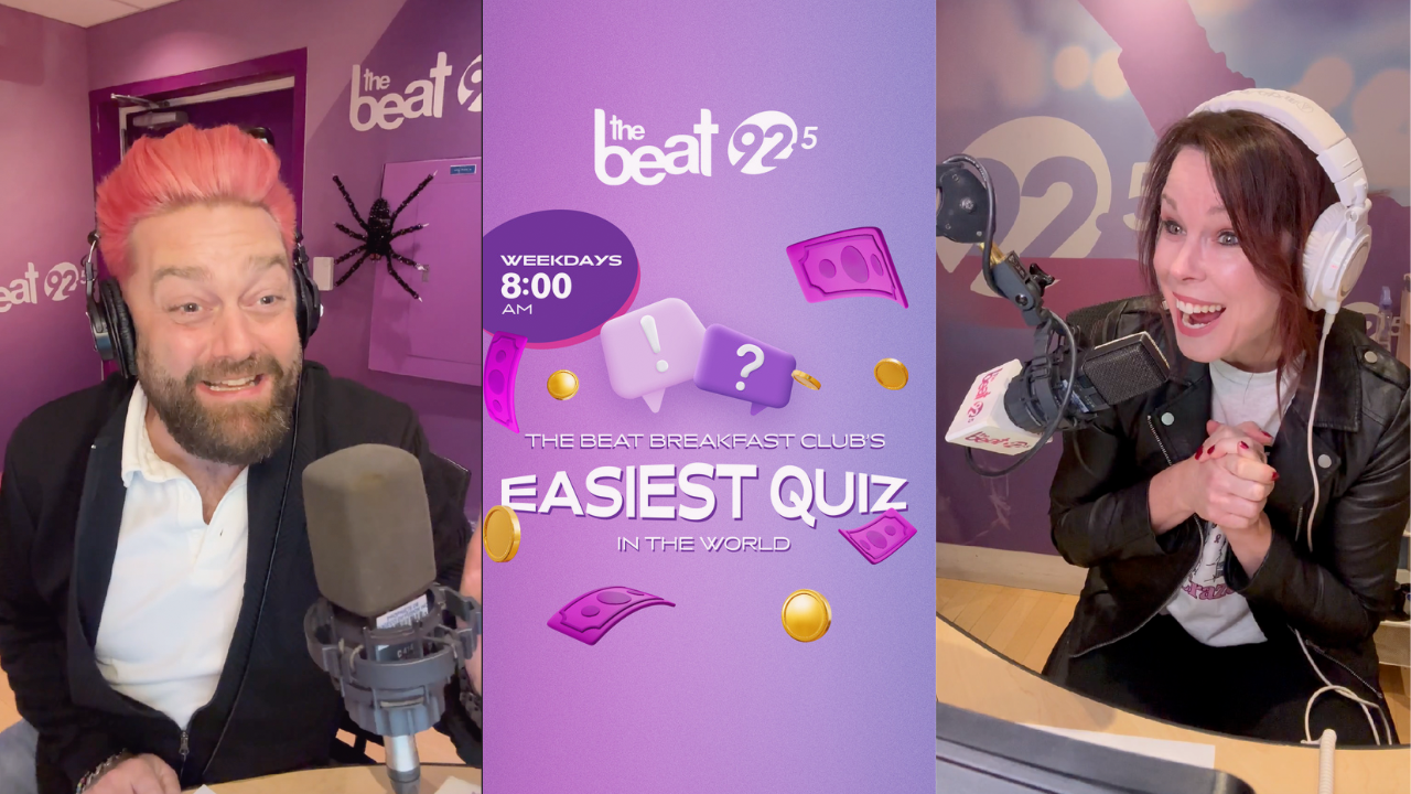 Thanks for playing The Beat’s Easiest Quiz In The World, Montreal ...