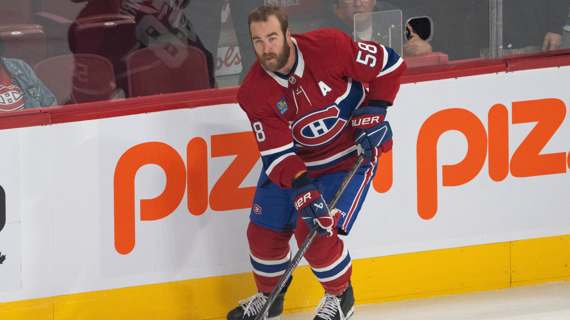 Le hockey des Canadiens | «On continue de faire des apprentissages ...