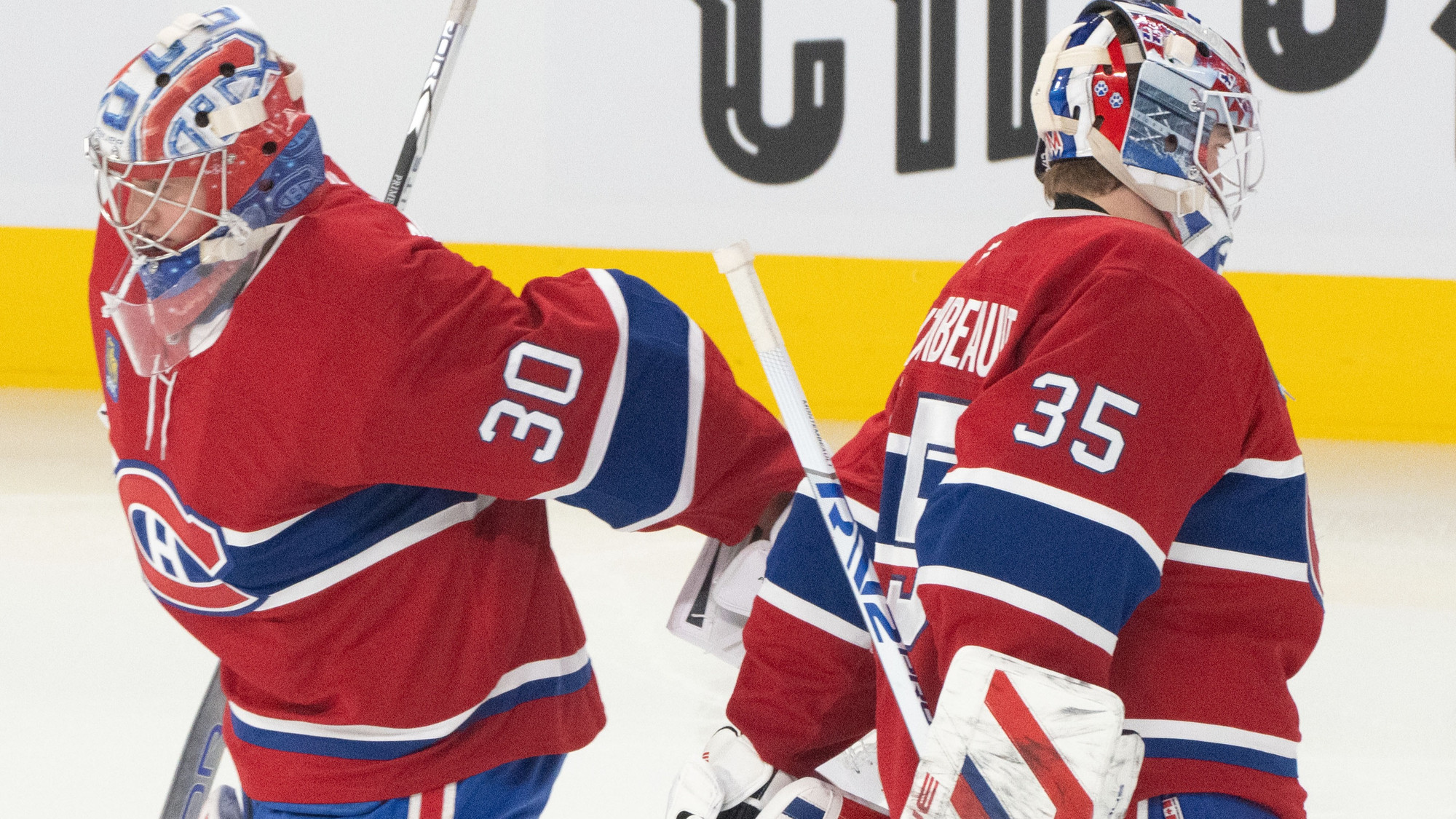 Kraken 8 - Canadiens 2 | Les gardiens sont-ils à blâmer pour la ...