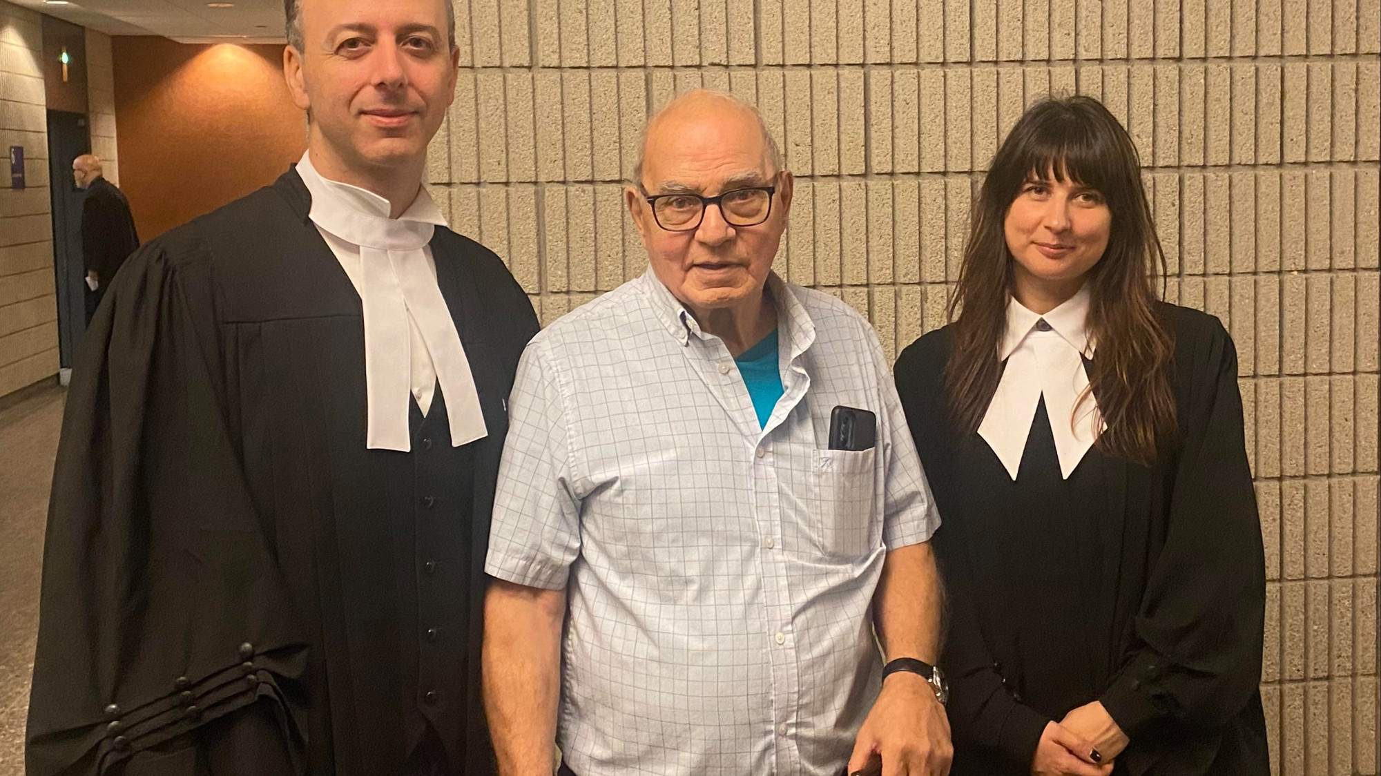 Erreur judiciaire | Après 41 ans, Claude Paquin est enfin innocenté ...