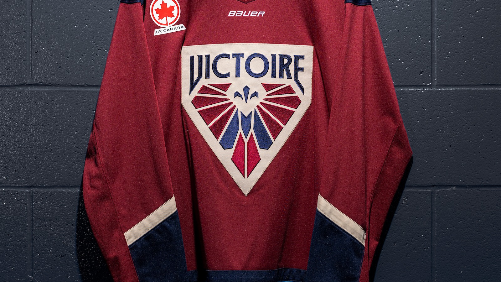 LPHF | T'en penses quoi des nouveaux maillots de la Victoire? — 98.5 ...