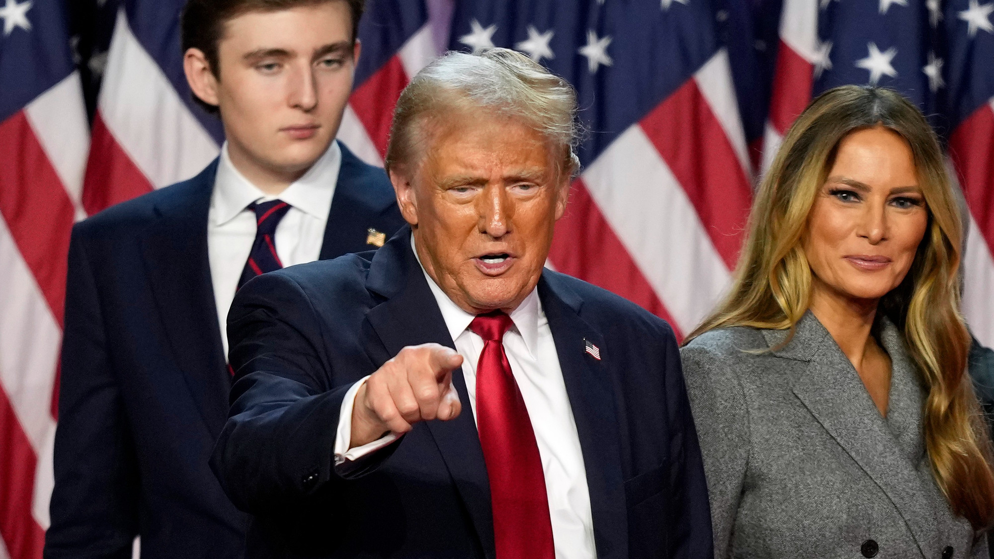 Quels seront les impacts de l'élection de Trump sur le Québec? — 98.5 ...