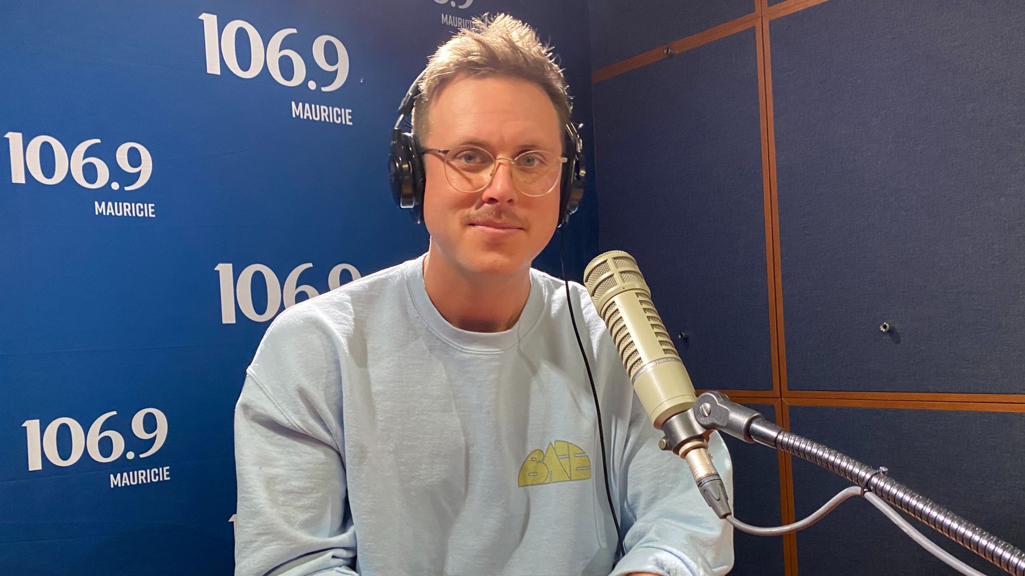 Alexis Tremblay — FM93