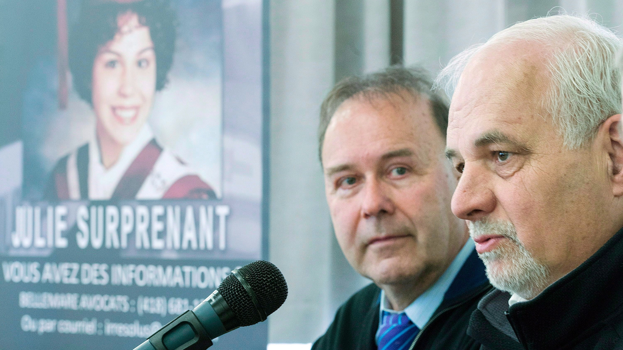 Sa fille, Julie, a disparu il y a 25 ans | «J'espère qu'on va la ...