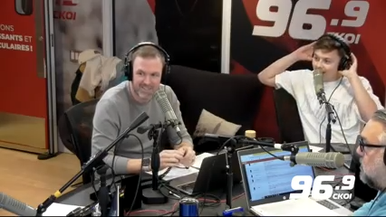 Le secret photo des femmes de Laval : menton, totons! — 96.9 CKOI