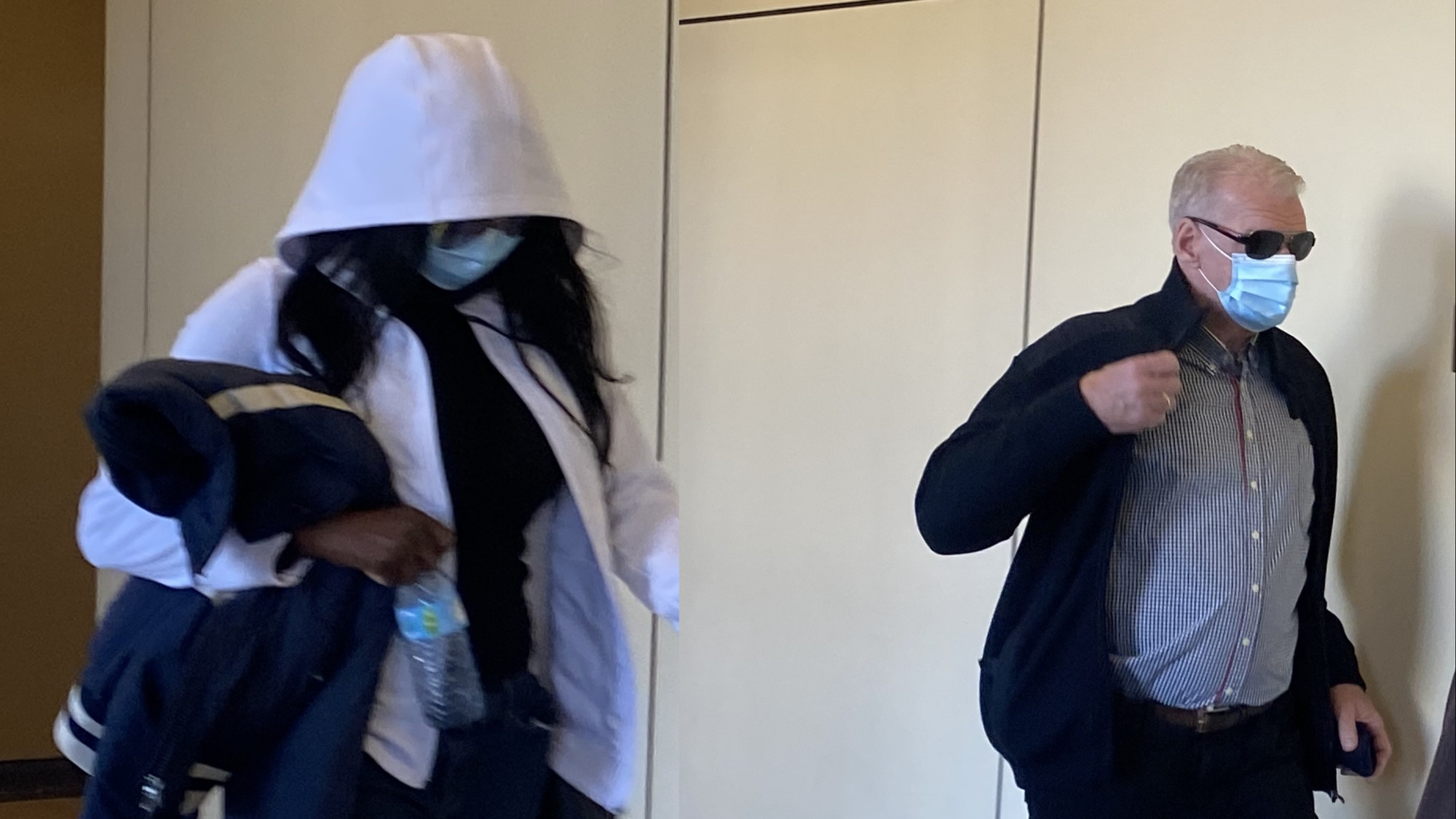 Saint-Sauveur | «Sonne-décrisse»: un couple accusé d'avoir enlevé et ...