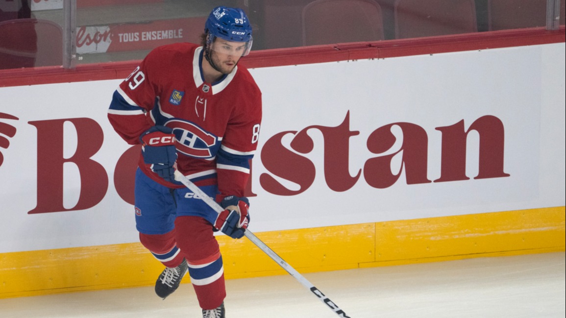 Canadien de Montréal | Joshua Roy de retour avec les Canadiens — 98.5 ...