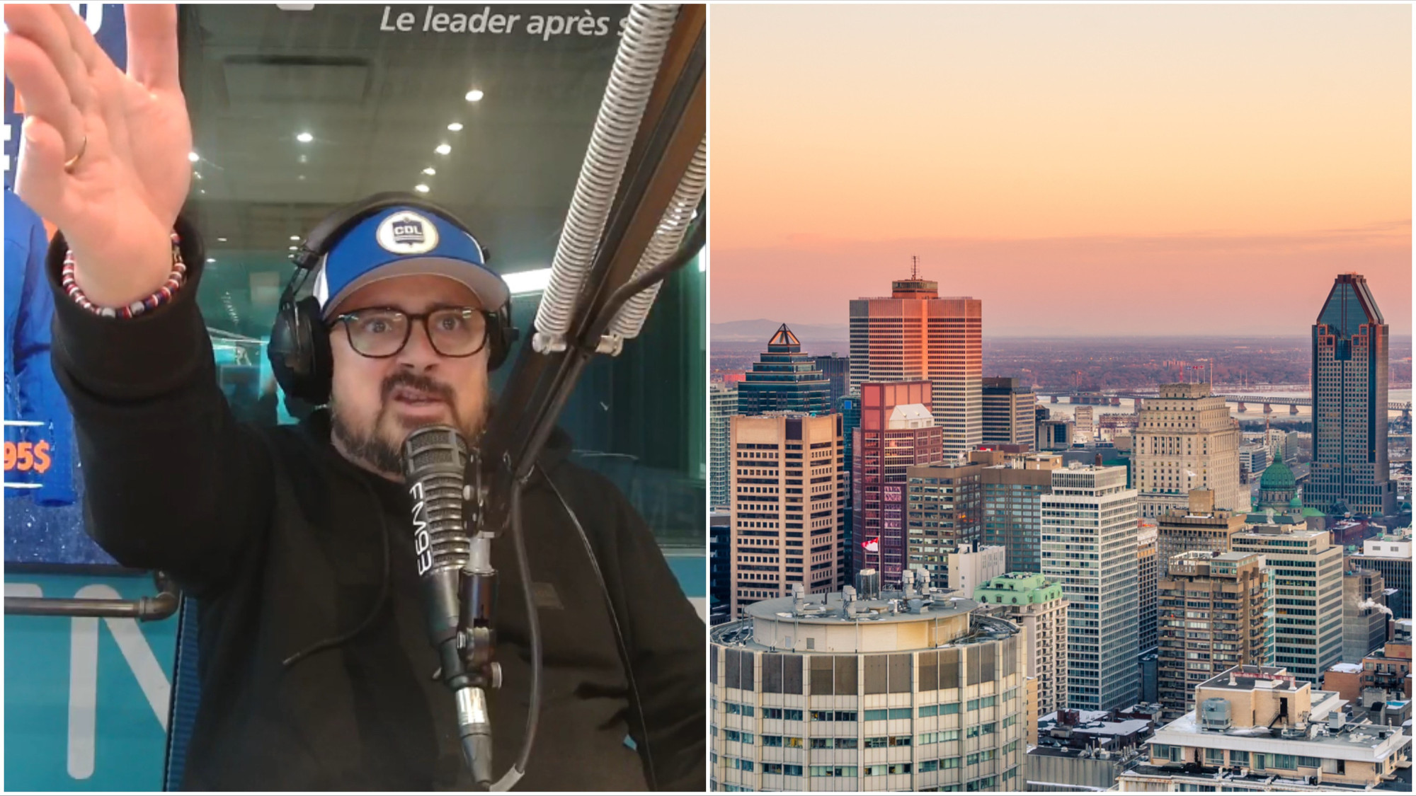 Pour une troisième fois en trois ans... | Jérôme de retour de MTL ...