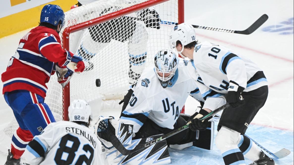 Revers contre le Club de l'Utah | Treize tirs des Canadiens: «C'est sûr ...