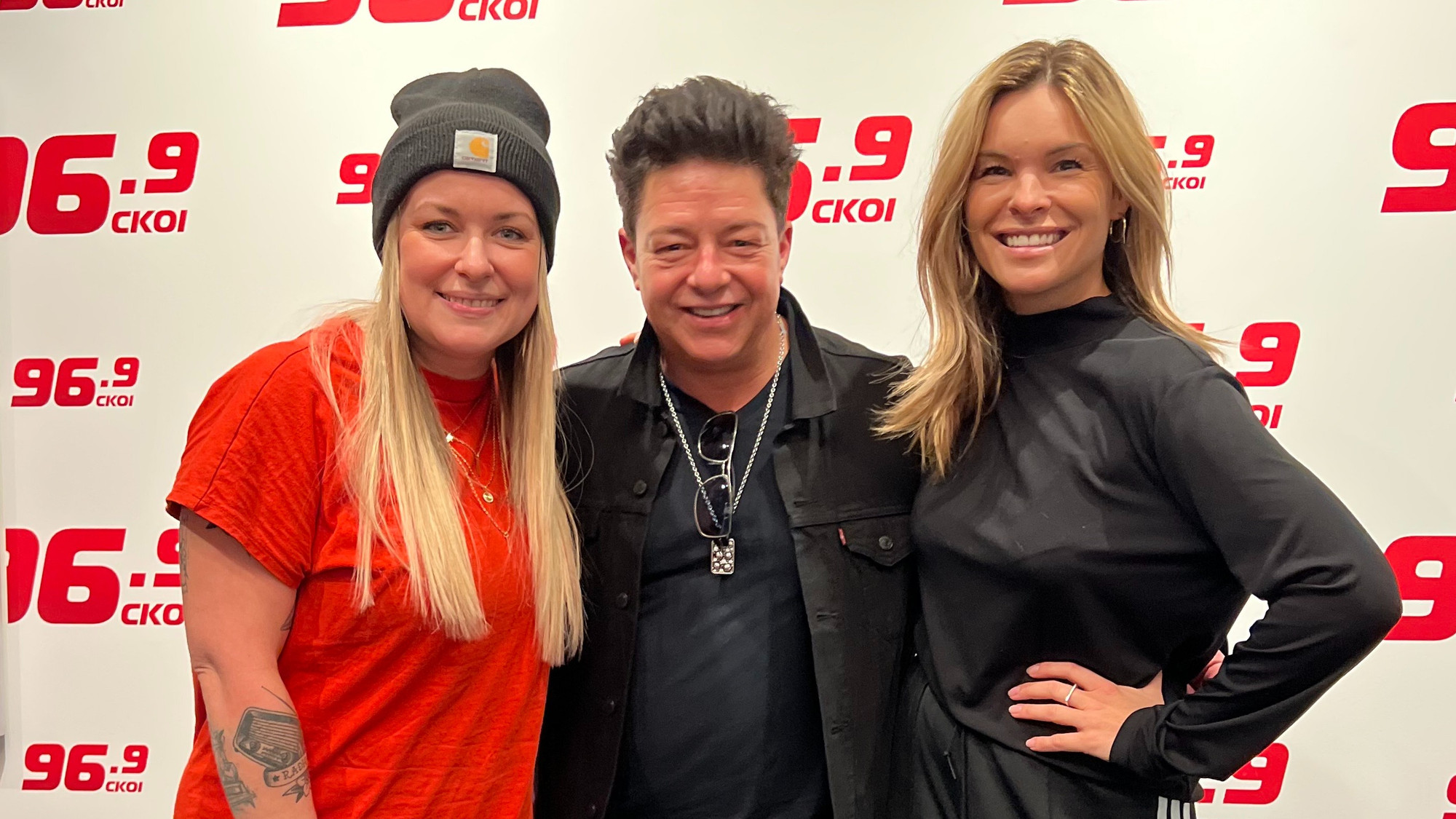 Éric Lapointe nous fait revivre Obsession en version 2024! — 96.9 CKOI